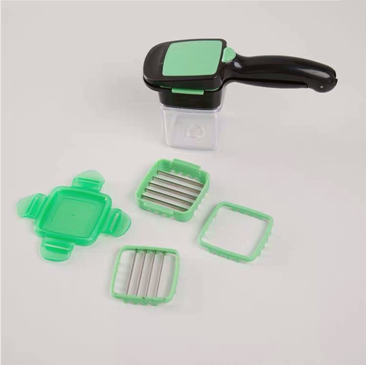 Multifunctional Pressing Vegetable Cutter – Kitchen Kings