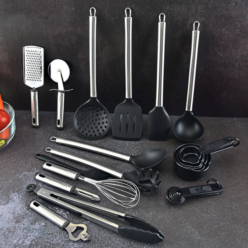 23 Piece Set Of Kitchen Tools – Kitchen Kings